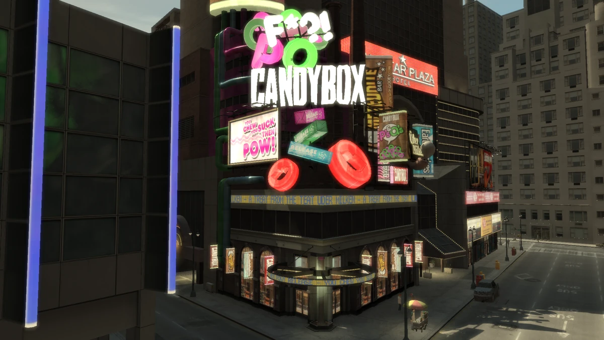 Магазин Candybox | Grand Theft Wiki | Fandom
