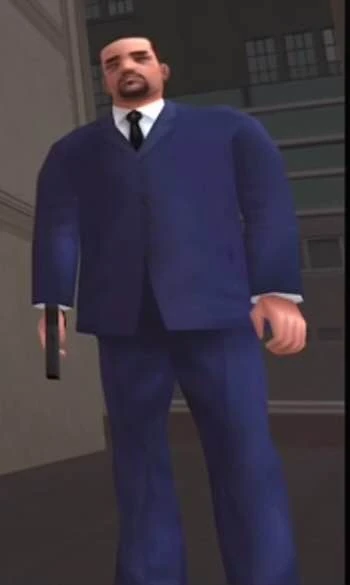 Mickey Hamfists | Grand Theft Auto Wiki | Fandom