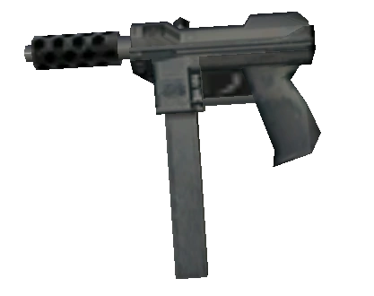 Tec 9 | Grand Theft Auto Wiki (GTA Wiki) | Fandom