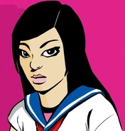 Toshiko Kasen | GTA-wiki | Fandom