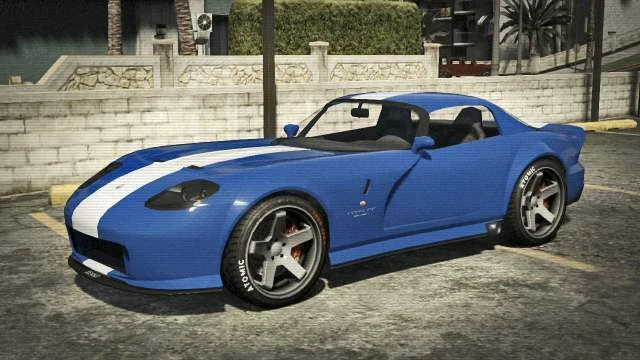 Banshee | GTA Wiki | Fandom