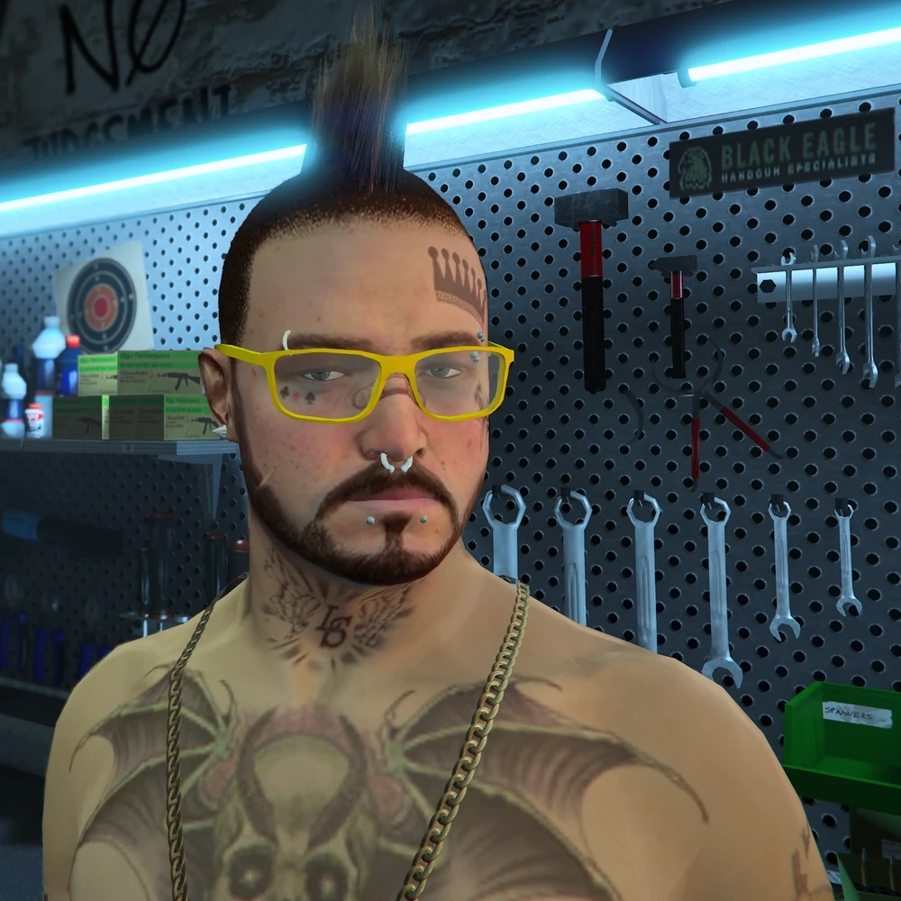 Mutt | GTA-wiki | Fandom