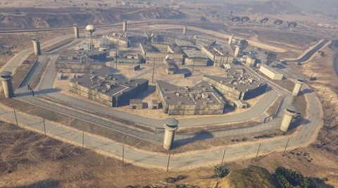 Penitenciária Bolingbroke | Grand Theft Auto Wiki | Fandom