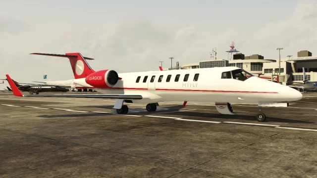 MyFly | Grand Theft Wiki | Fandom