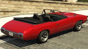 Stallion | Grand Theft Wiki | Fandom