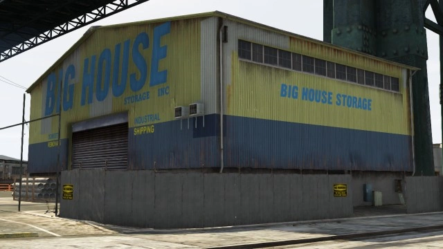 Big House Storage Inc. | Grand Theft Wiki | Fandom