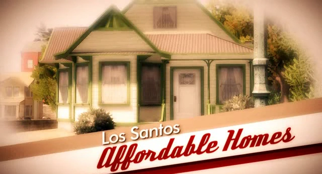 Los Santos Affordable Homes | Grand Theft Auto Wiki (GTA Wiki) | Fandom
