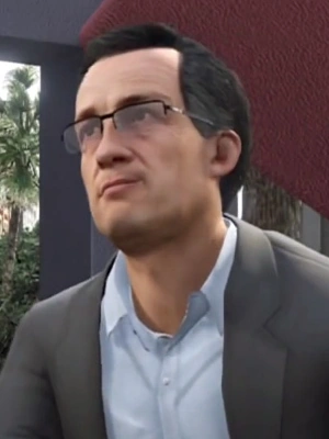 Barry | Grand Theft Auto Wiki (GTA Wiki) | Fandom