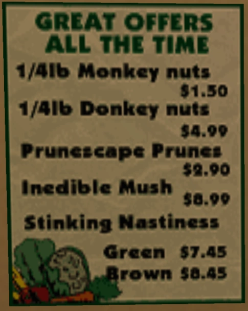 Donkey Nuts | Grand Theft Wiki | Fandom