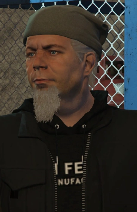 Chester McCoy | Grand Theft Auto Wiki (GTA Wiki) | Fandom