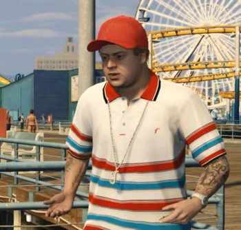 Jimmy De Santa | GTA Wiki | Fandom