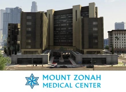 Mount Zonah Medical Center | Grand Theft Auto Wiki | Fandom