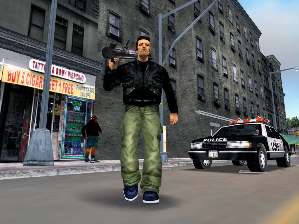 Grand Theft Auto III | Grand Theft Wiki | Fandom