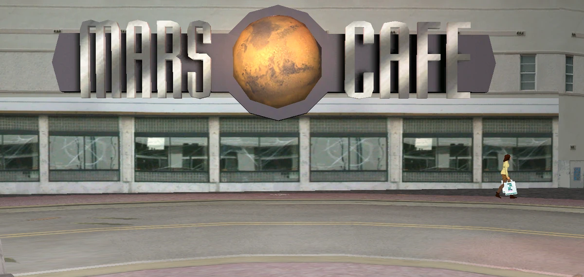 Mars Cafe | Grand Theft Wiki | Fandom