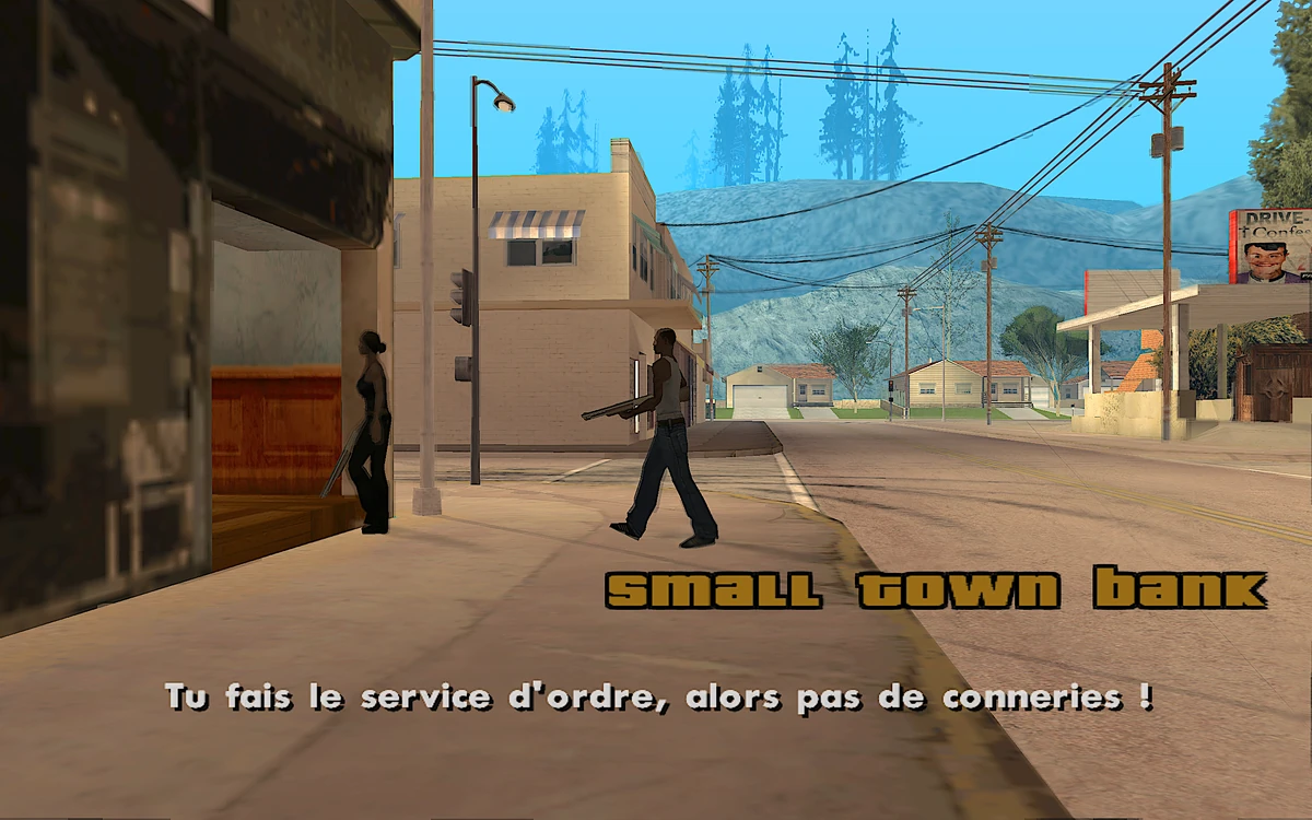 "Small Town Bank" | GTA Wiki | Fandom