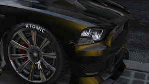 Atomic | Grand Theft Wiki | Fandom