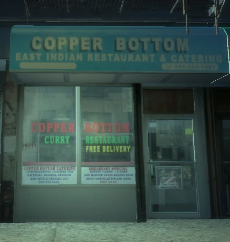 Copper Bottom | Grand Theft Auto Wiki (GTA Wiki) | Fandom