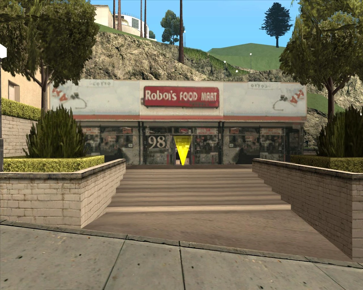 Roboi's Food Mart | Grand Theft Auto Wiki (GTA Wiki) | Fandom