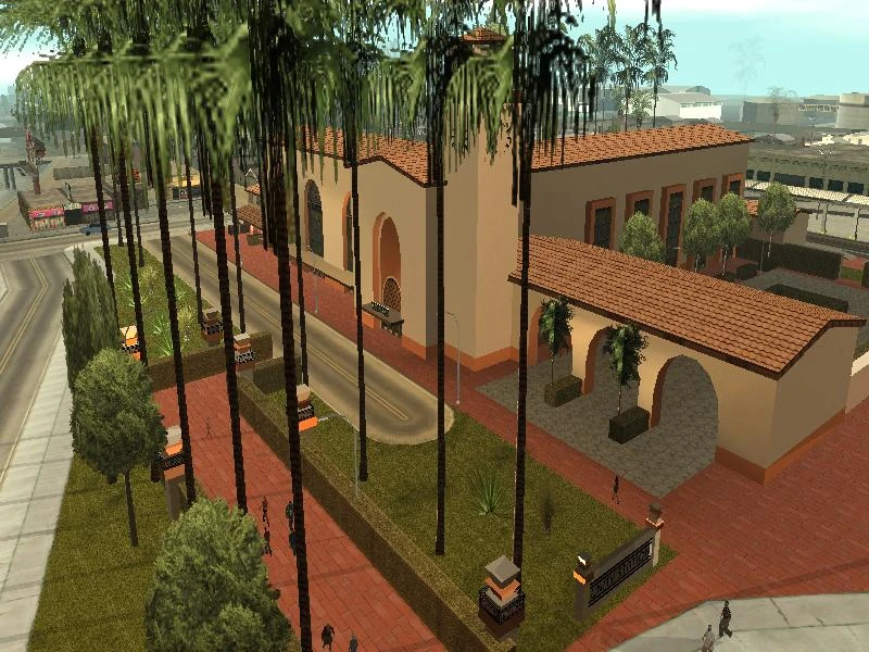 Unity Station | Gtapedia | Fandom