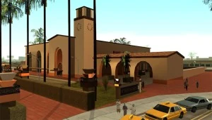 Estação Unity | Grand Theft Auto Wiki | Fandom