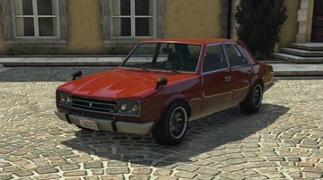 Warrener Gta V