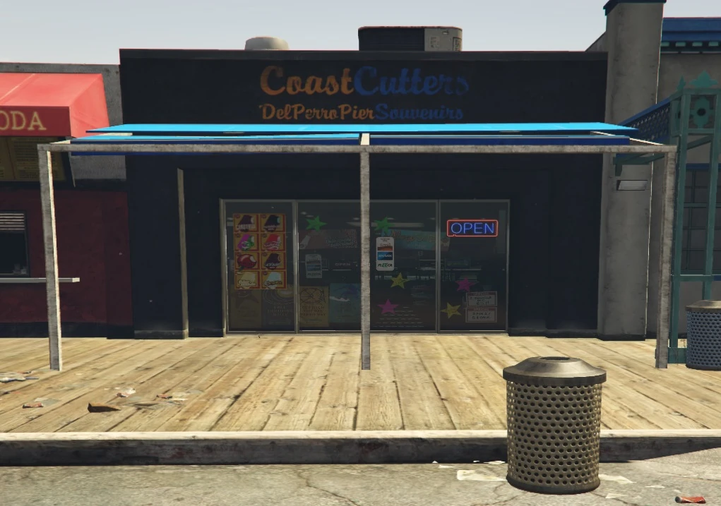 Coast Cutters | Grand Theft Auto Wiki (GTA Wiki) | Fandom