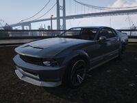 Dominator | Grand Theft Auto Wiki | Fandom