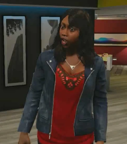 Tanisha Jackson | GTA-wiki | Fandom