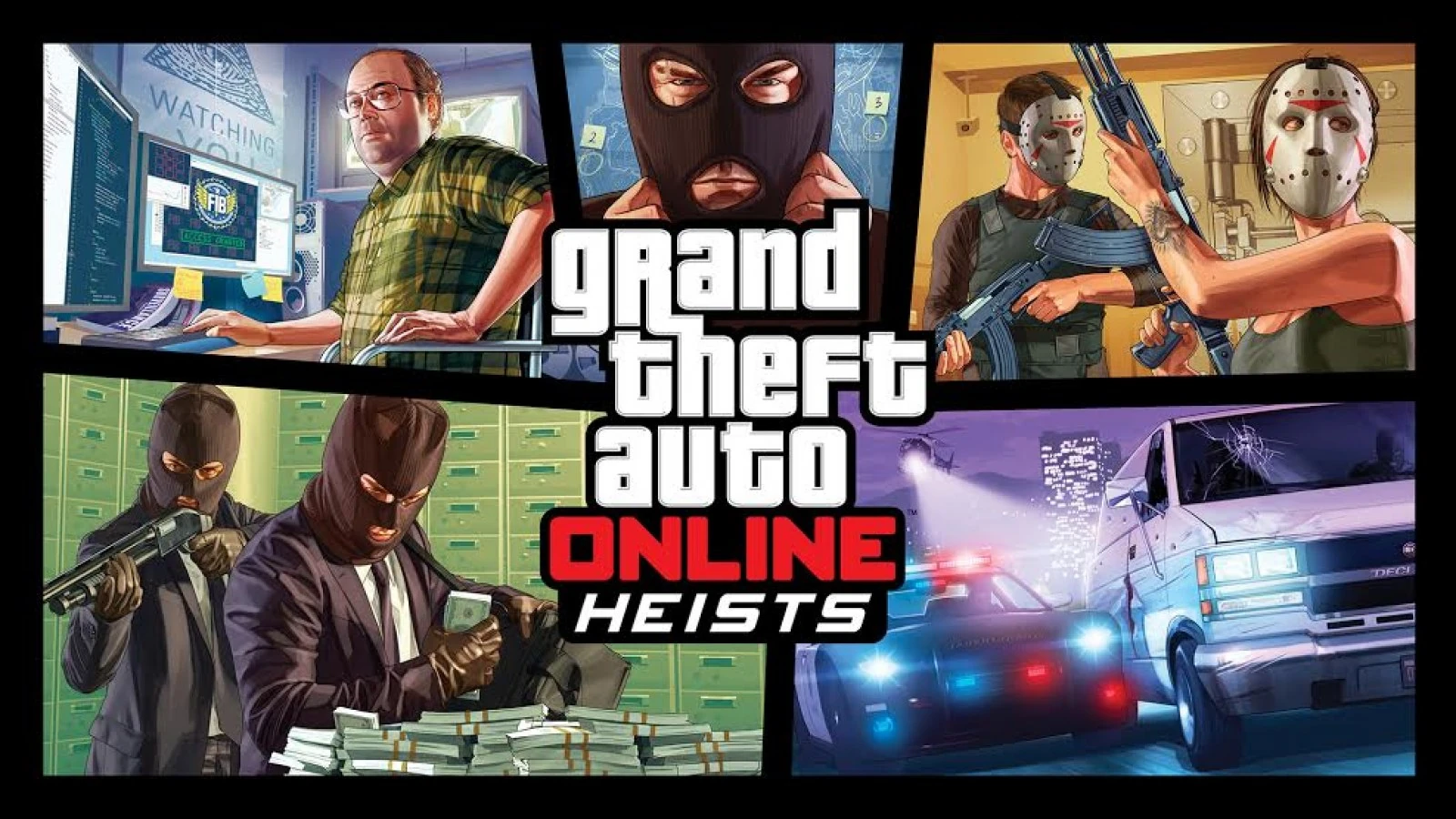 Napady (DLC) | Grand Theft Auto Wiki (GTA Wiki) | Fandom