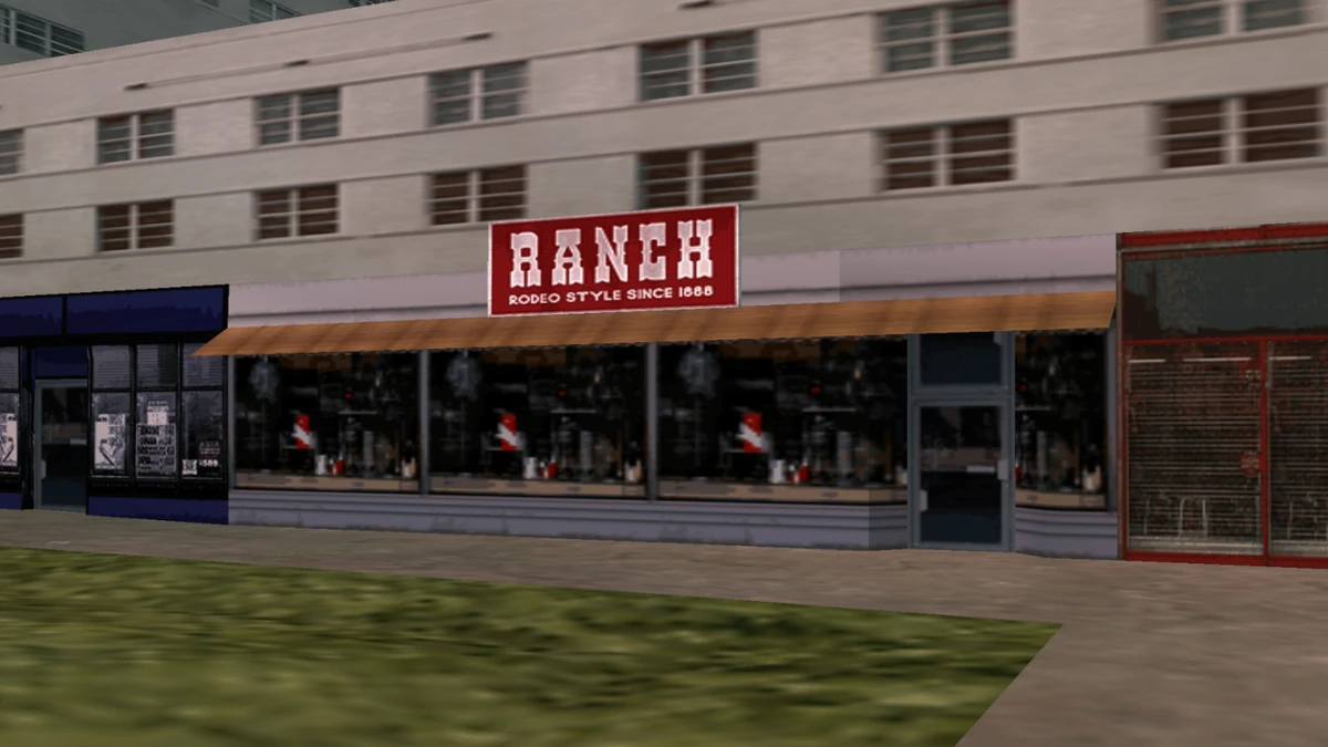 RANCH | Grand Theft Auto Wiki (GTA Wiki) | Fandom