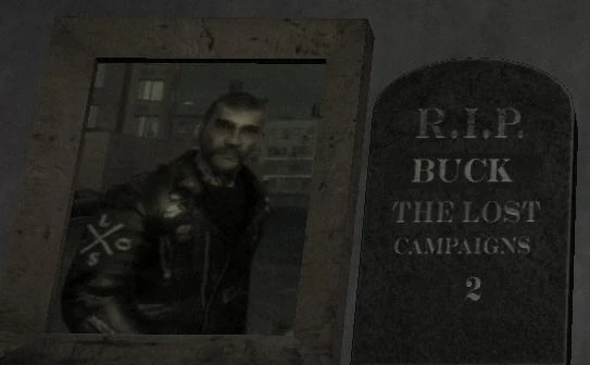 Buck | GTA-wiki | Fandom