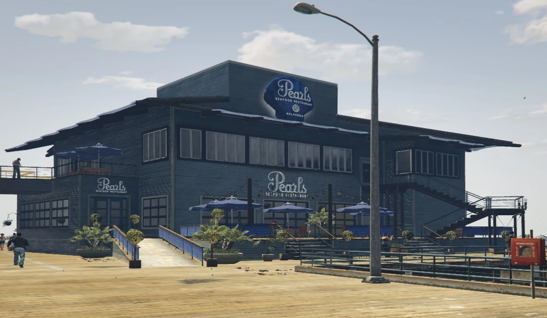 Pearls Seafood | Grand Theft Auto Wiki (GTA Wiki) | Fandom