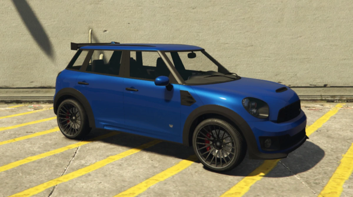 Issi Rally | Grand Theft Auto Wiki (GTA Wiki) | Fandom