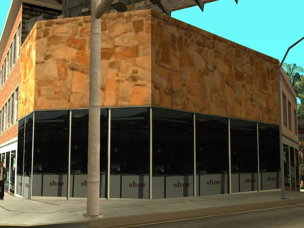 shoe | Grand Theft Auto Wiki (GTA Wiki) | Fandom