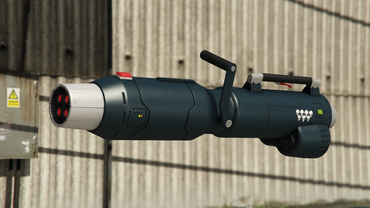 Widowmaker | GTA-wiki | Fandom