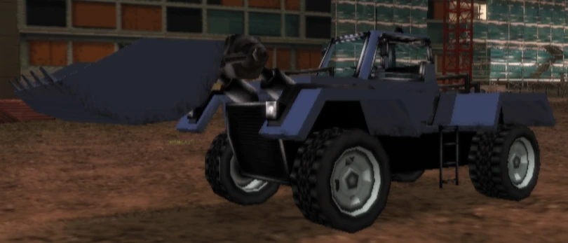 Bulldozer | GTA Wiki | Fandom