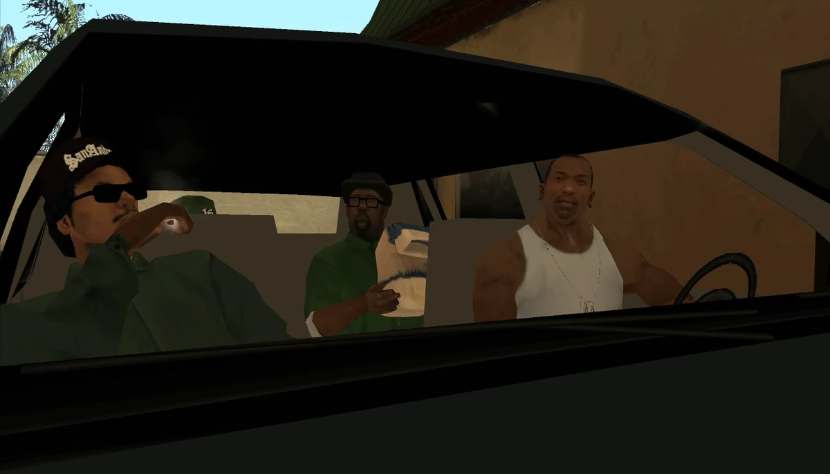 Drive-Thru | GTA Wikia | Fandom