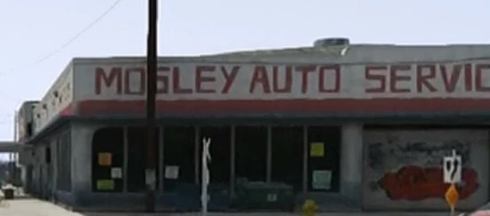 Mosley Auto Service | Grand Theft Wiki | Fandom