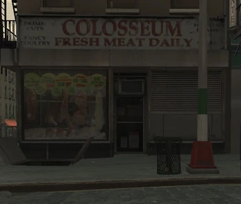 Colosseum | Grand Theft Auto Wiki (GTA Wiki) | Fandom