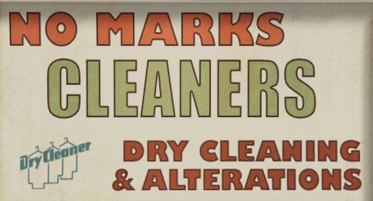 No Marks Cleaners | Grand Theft Wiki | Fandom