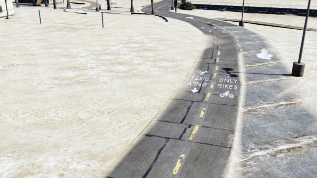 CyclePath | GTA-педія | Fandom