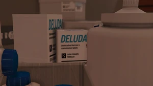 Deludamol | Grand Theft Wiki | Fandom
