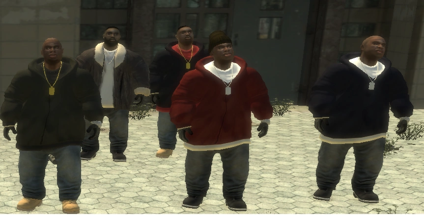 M.O.B. | GTA Wiki | Fandom