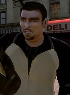 Roman Bellic | Grand Theft Auto Wiki | Fandom
