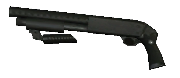 Stubby Shotgun | Grand Theft Auto Wiki | Fandom