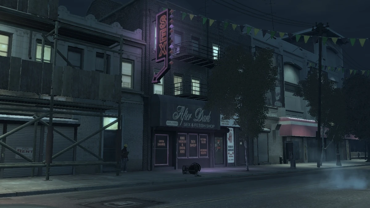 After Dark | Grand Theft Auto Wiki | Fandom