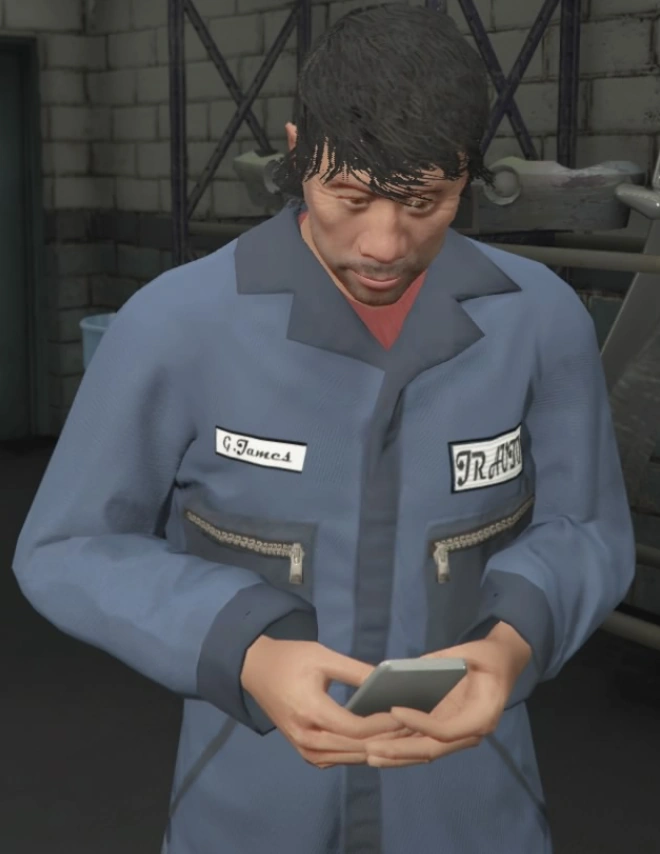 G. James | Grand Theft Auto Wiki (GTA Wiki) | Fandom