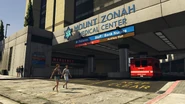 Mount Zonah Medical Center | Grand Theft Auto Wiki | Fandom