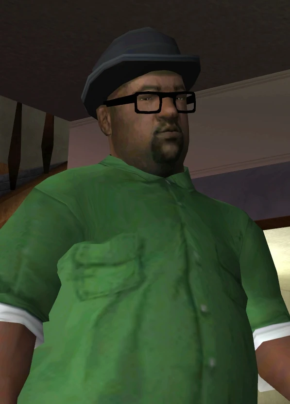 Melvin Harris | Grand Theft Auto Wiki (GTA Wiki) | Fandom