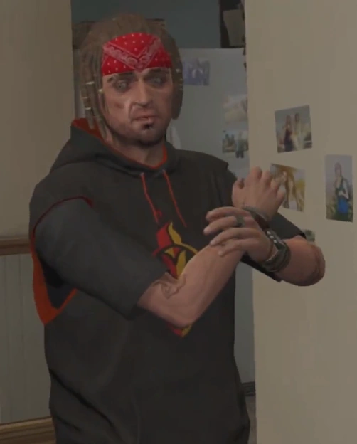 Wade Hebert | GTA-wiki | Fandom